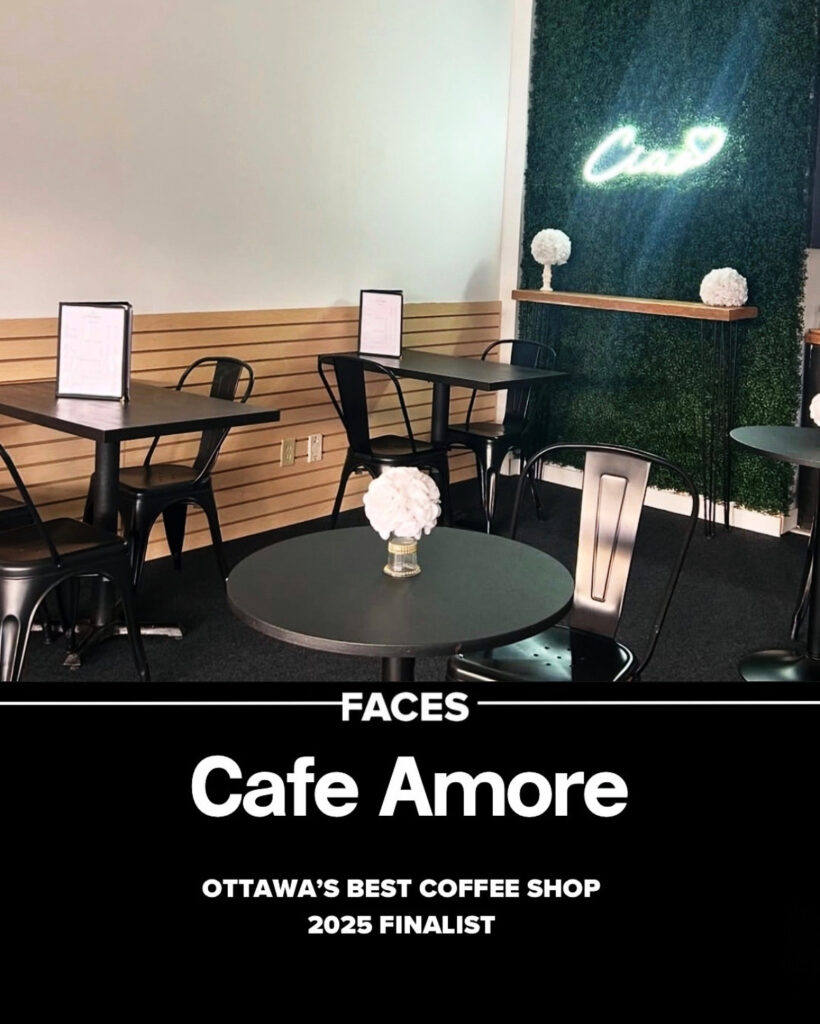Rewards & Recognition - Café Amore